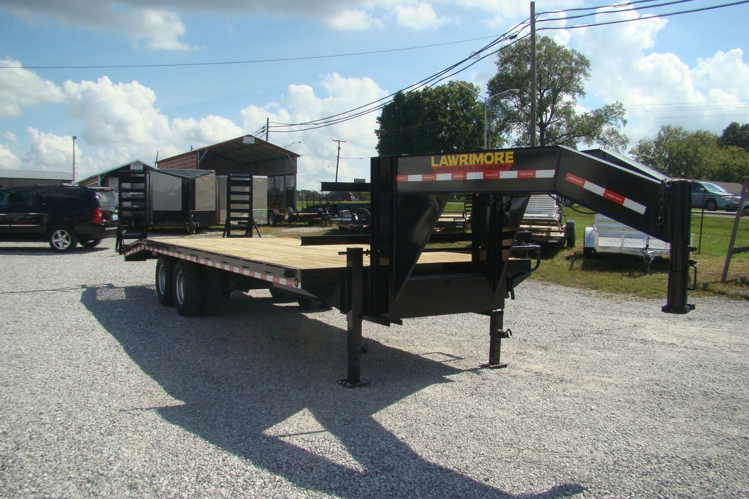 Enclosed Trailer Shelving Ideas | Ideas for 3 Uses